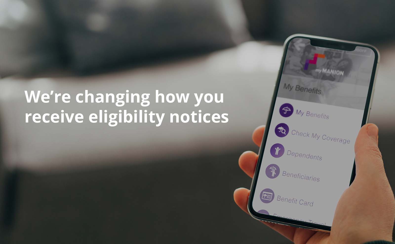 Eligibility Notices - UA Local 740