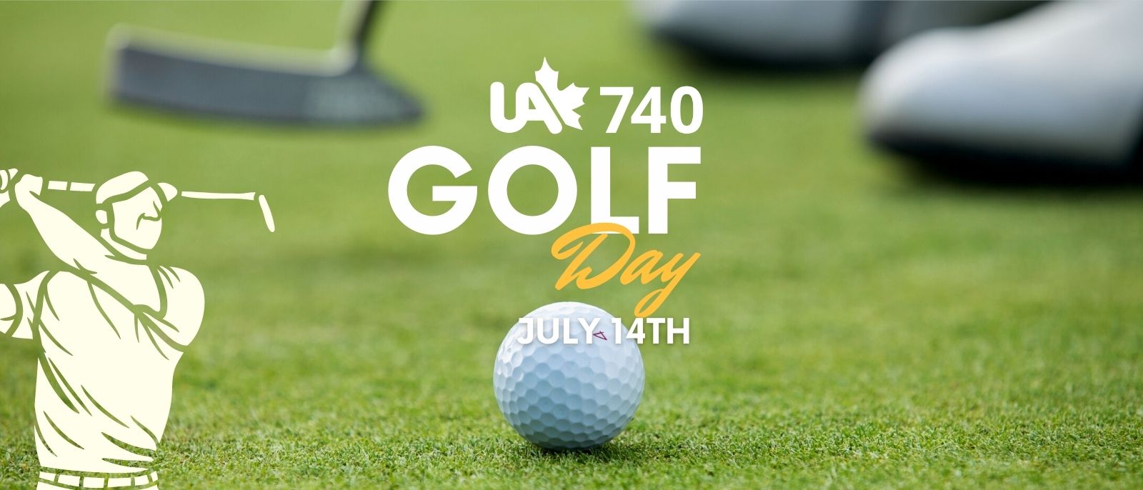 UA Local 740 Golf Day - UA Local 740